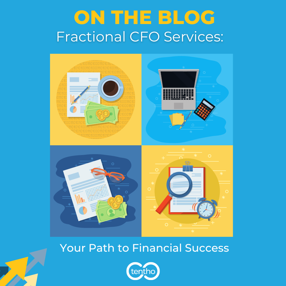Fractional CFO Services: Your Path to Financial Success | Tentho
